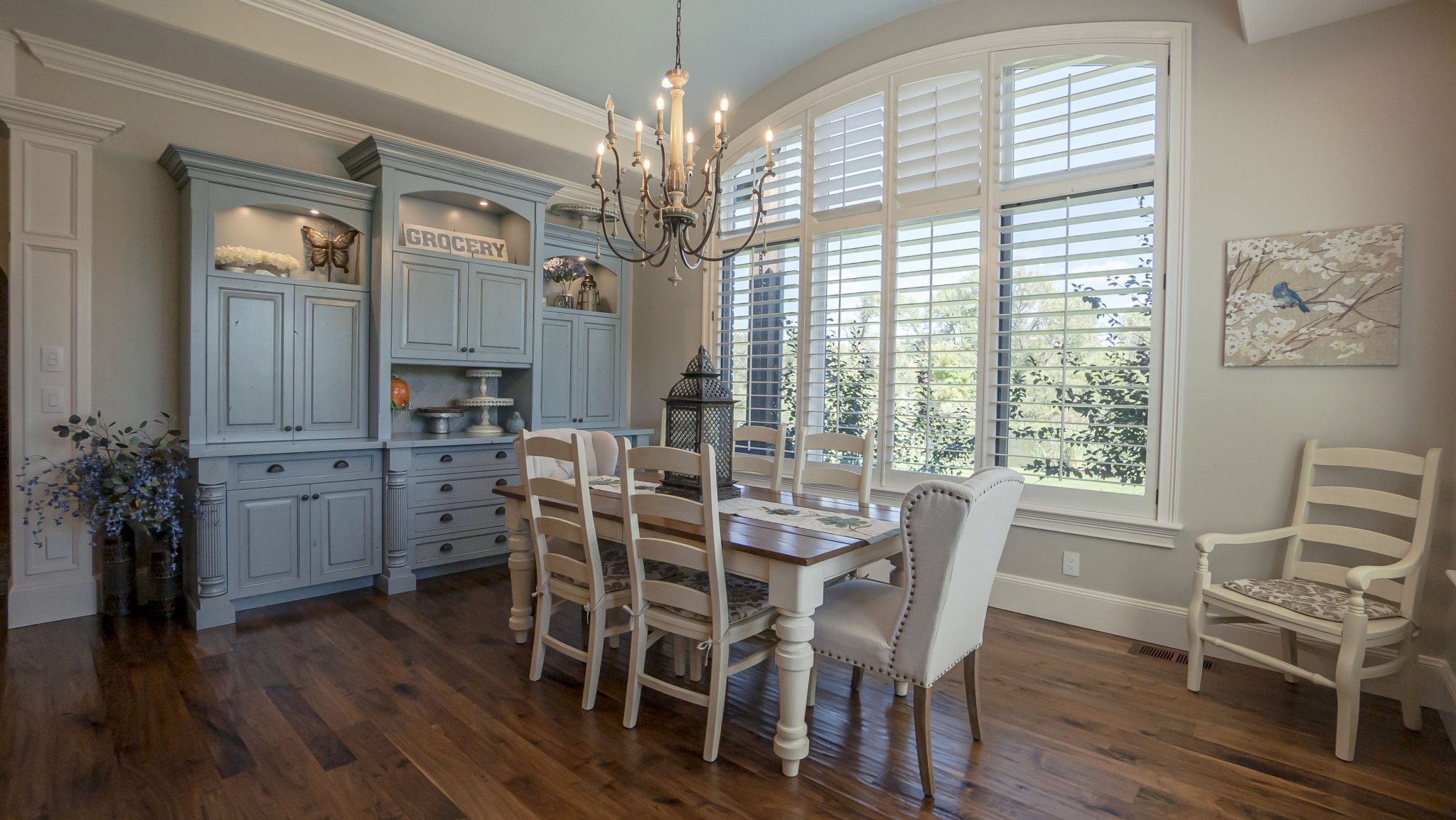 Project Gallery – Birch Creek Millwork